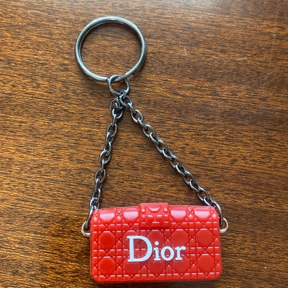 Dior | Bags | Dior Key Chain | Poshmark
